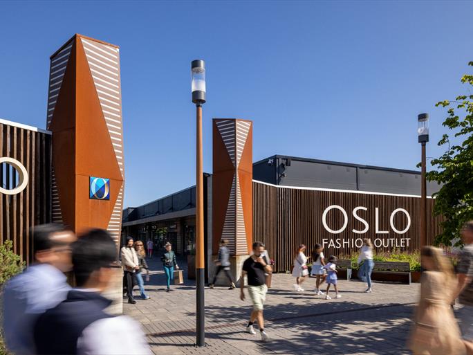 Oslo Fashion Outlet
